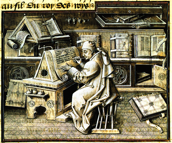Medieval Latin Reading Group | Center for Medieval and Renaissance Studies