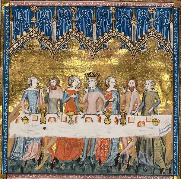 Spice Up Your Medieval Holiday Feast | Center for Medieval and ...