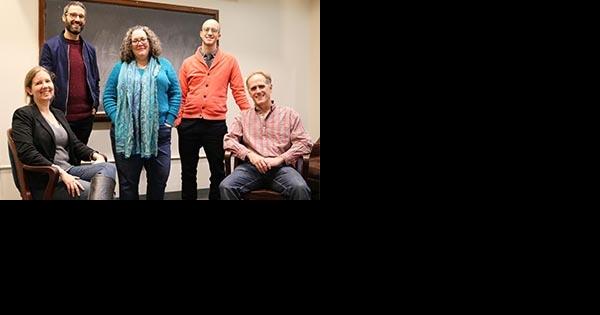 Interim Associate Director Karl Whittington Wins Distinguished Teaching ...